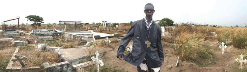 « Vanité apparente » d’Yves Sambu - Afrique In Visu