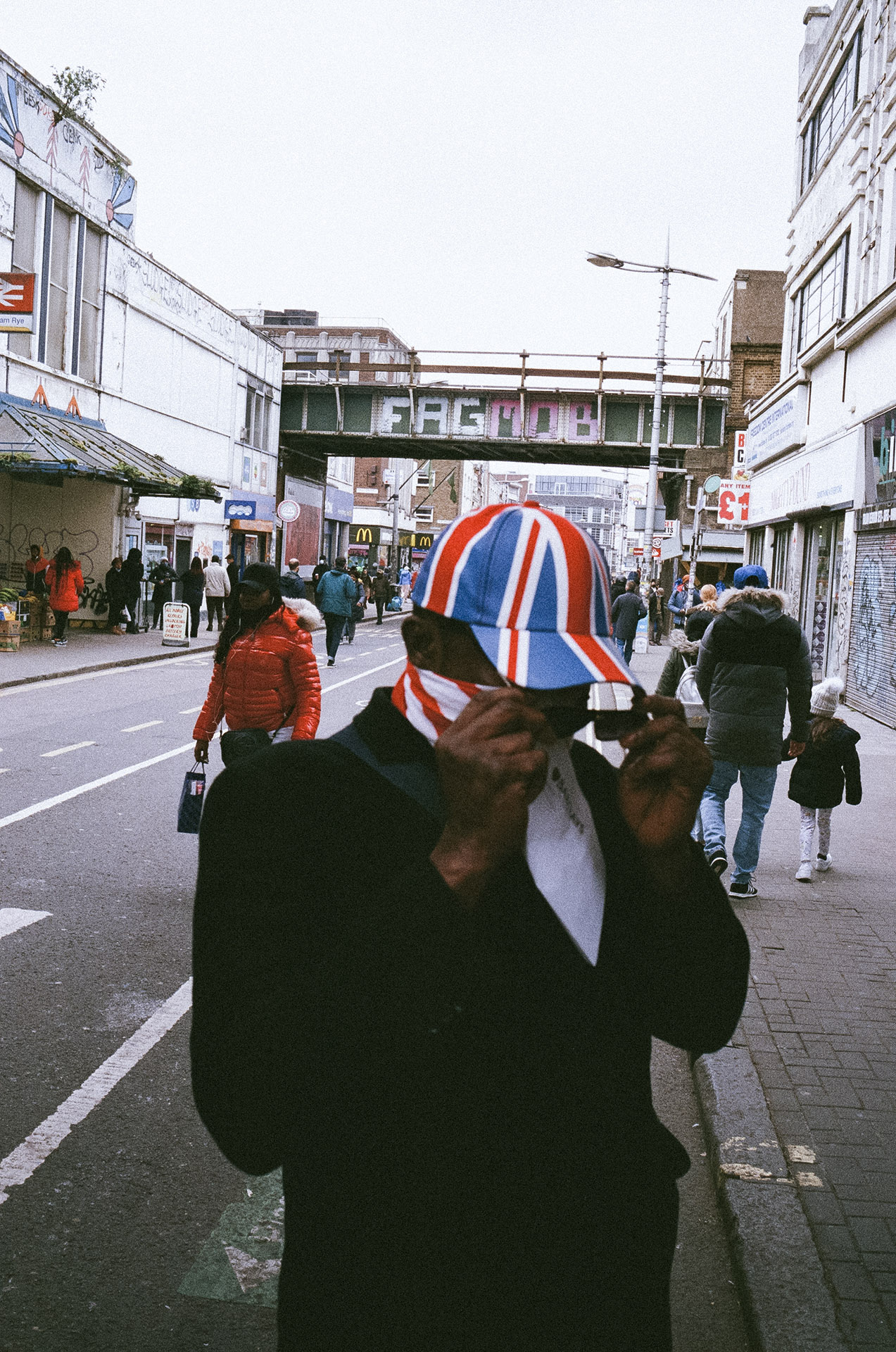 The Eyes # 12, B-Side Photographie afropéenne - Interview de Johny ...