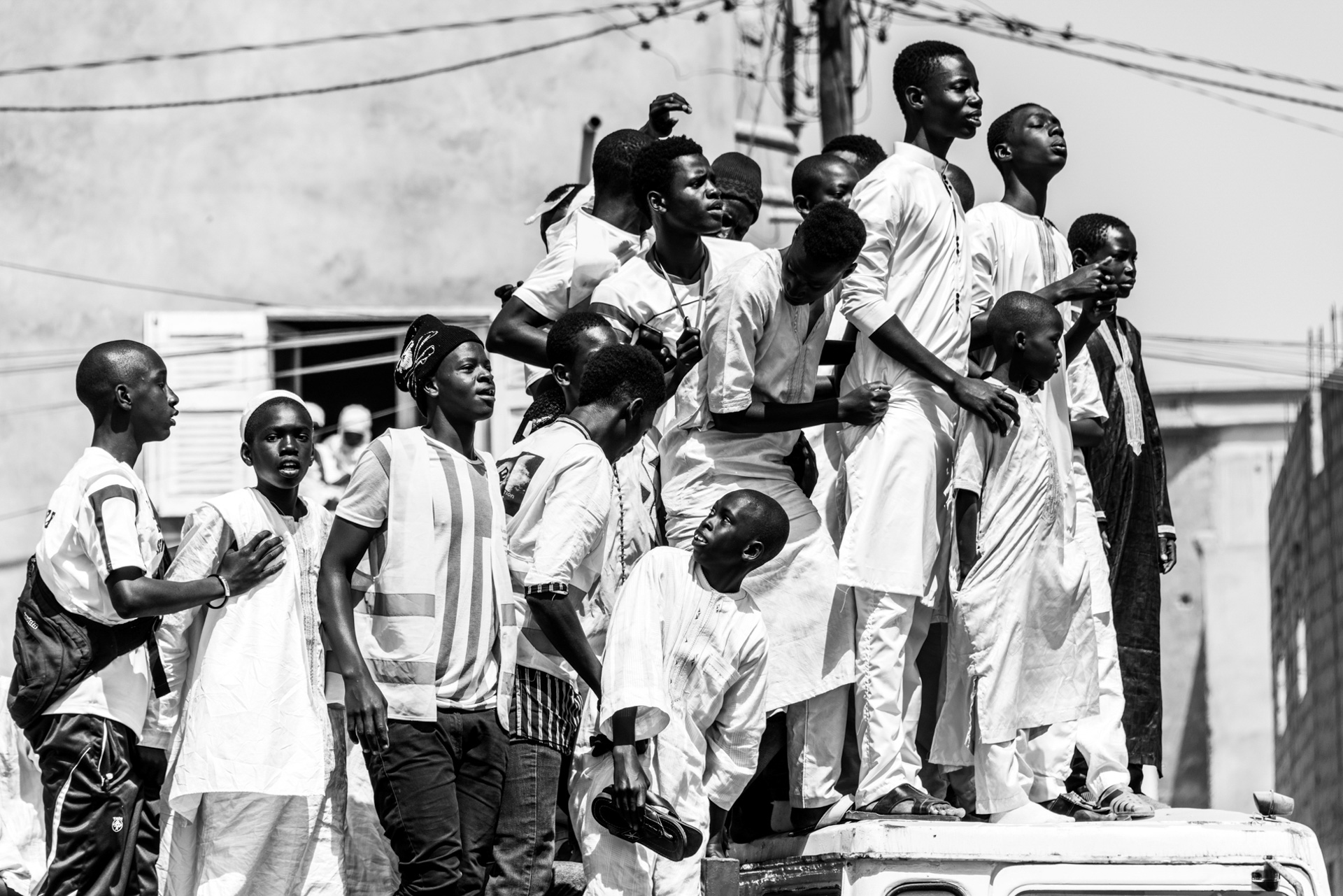 Le pélerinage de Layenne - Interview de Nathalie Guironnet - Afrique In ...