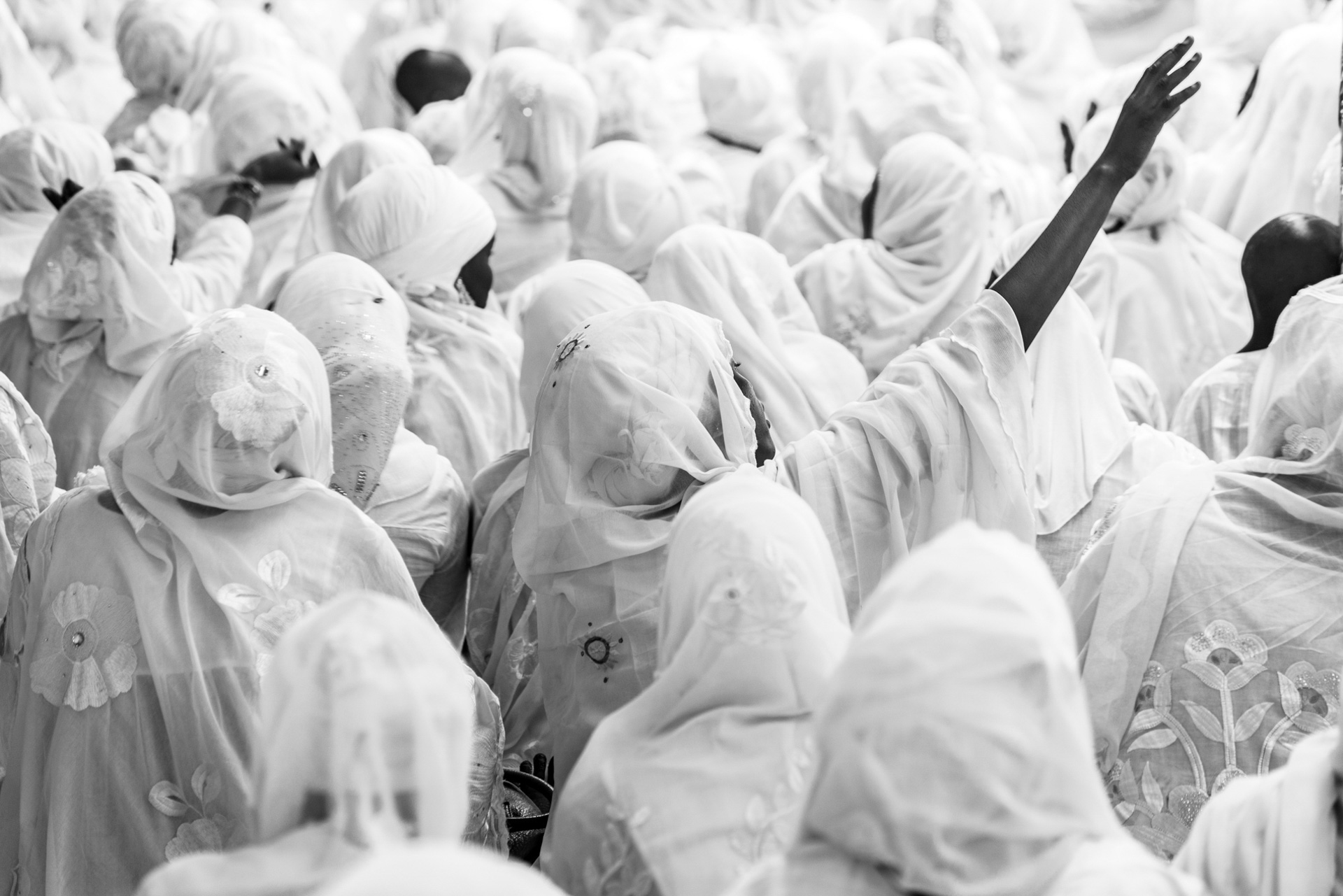 Le pélerinage de Layenne - Interview de Nathalie Guironnet - Afrique In ...