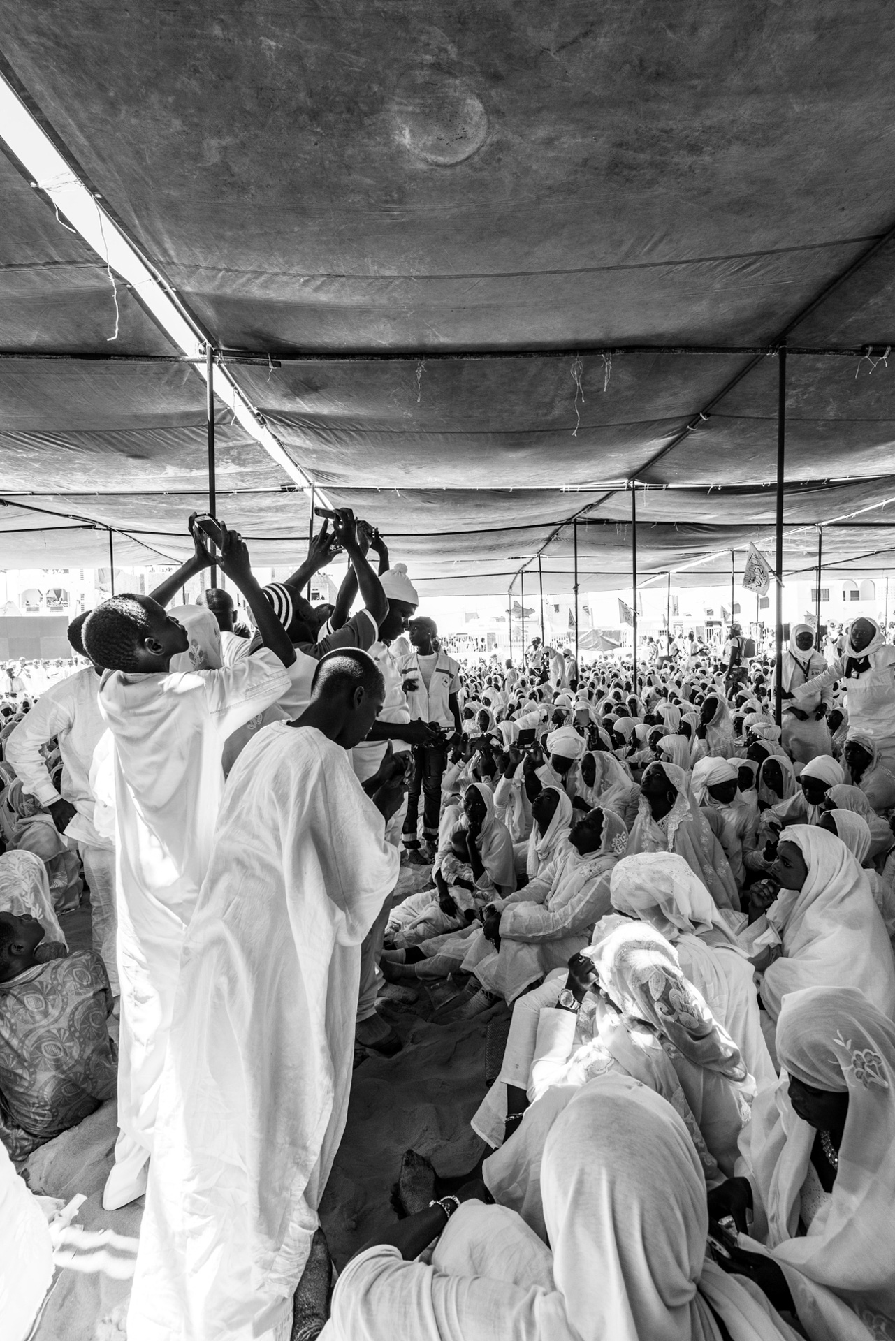 Le pélerinage de Layenne - Interview de Nathalie Guironnet - Afrique In ...